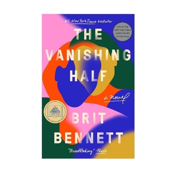 Accents | The Vanishing Half By Brit Bennett Hardcover | Poshmark